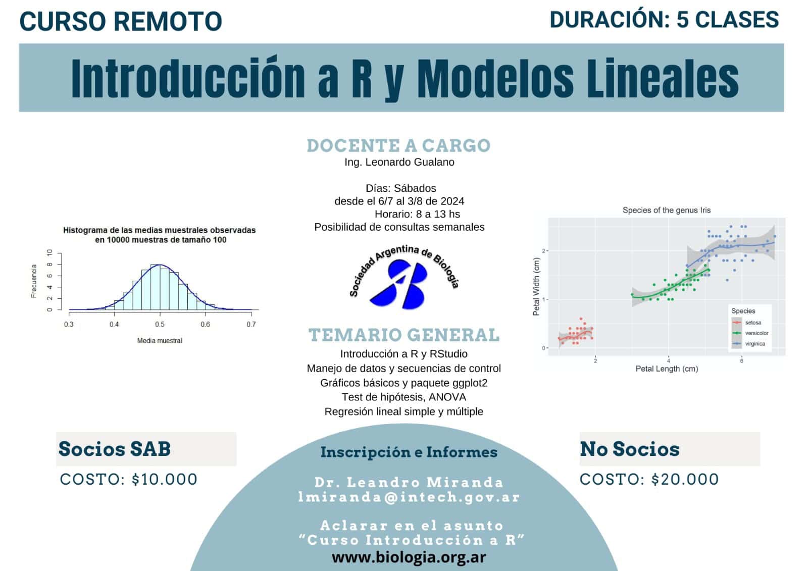 Sociedad Argentina de Biología
